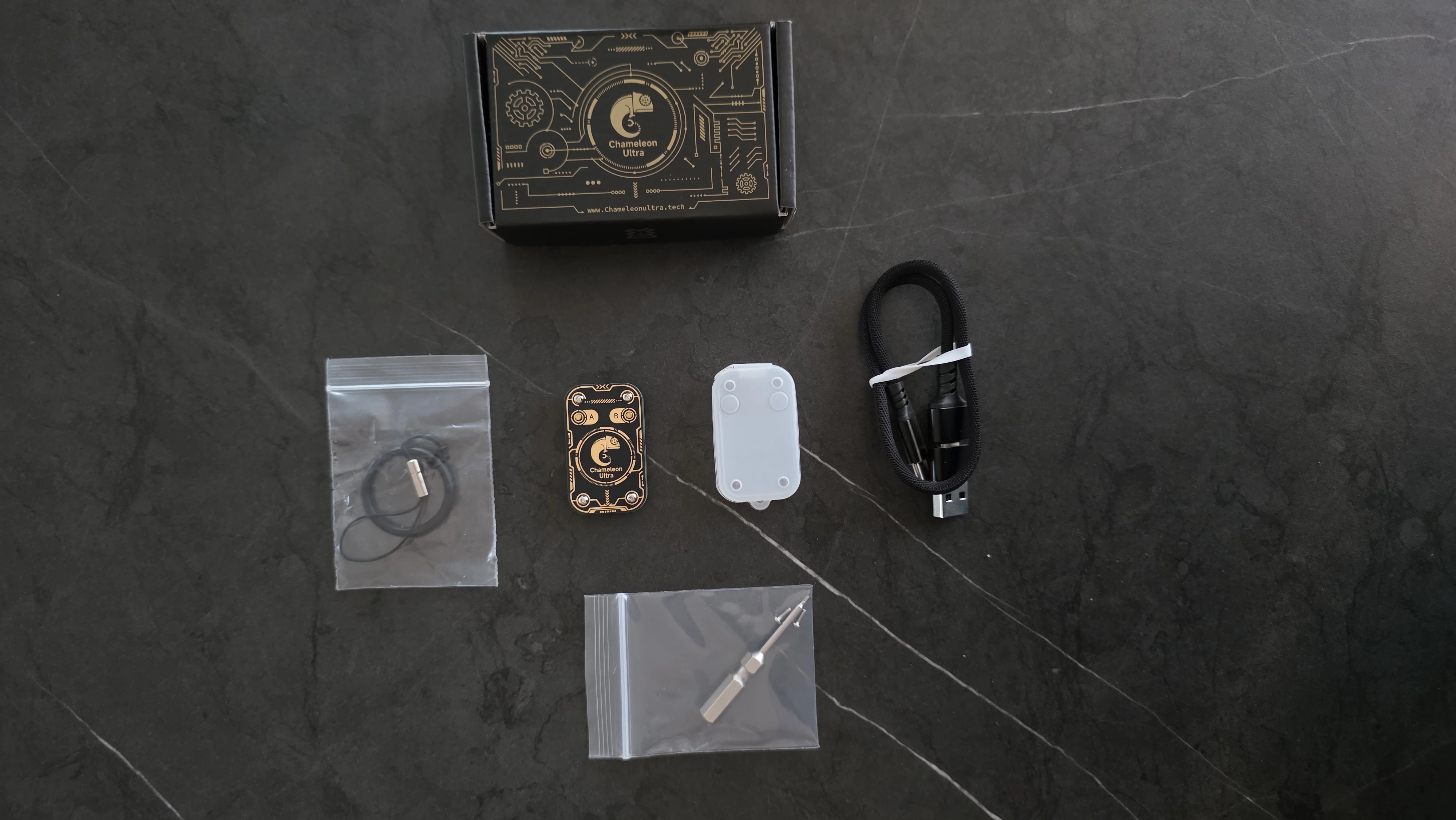 Chameleon Ultra Review 2025: Portable RFID Emulation Tool