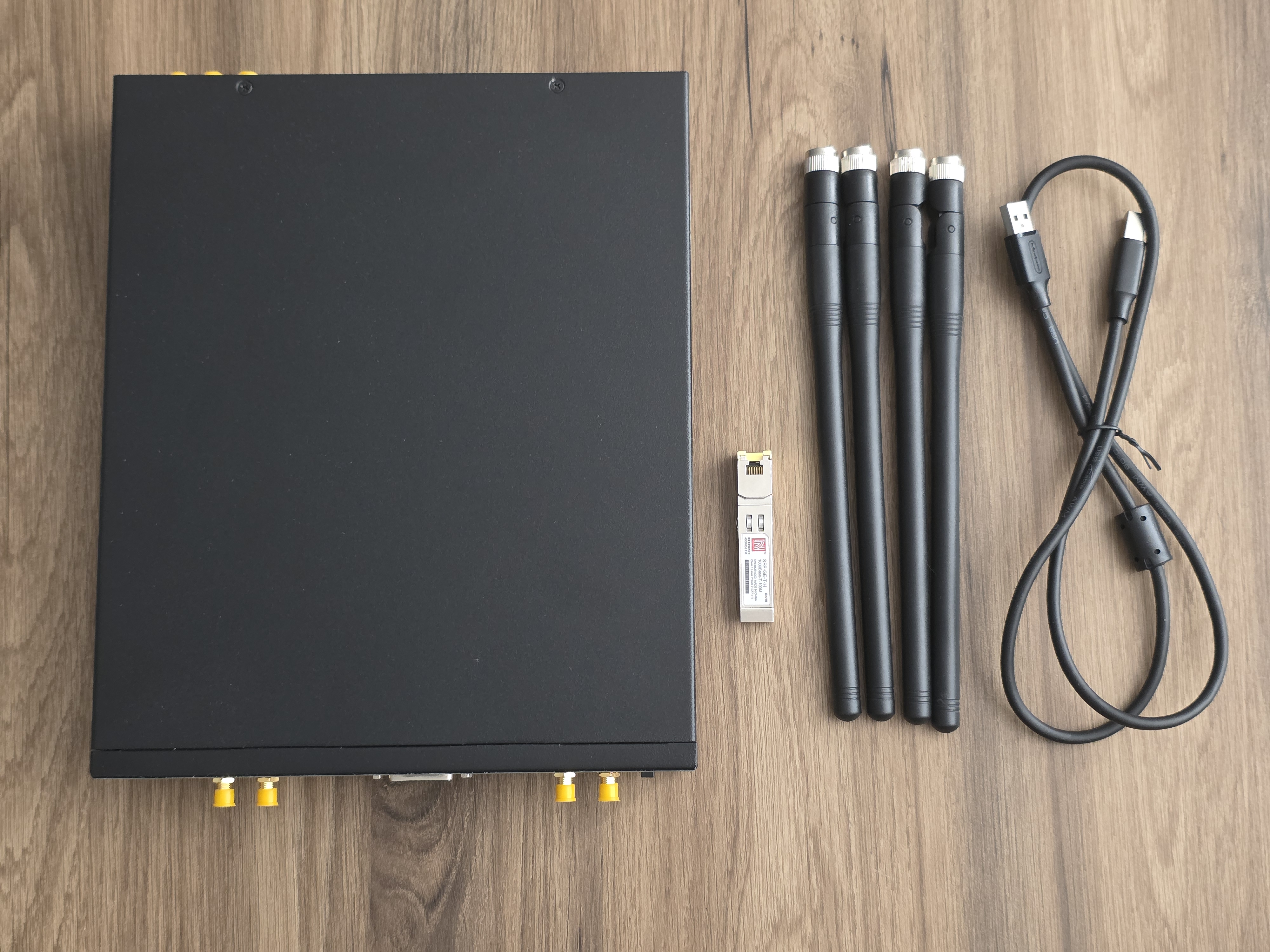 USRP X310 Setup Guide: Unbox, Connect, Configure & Transmit