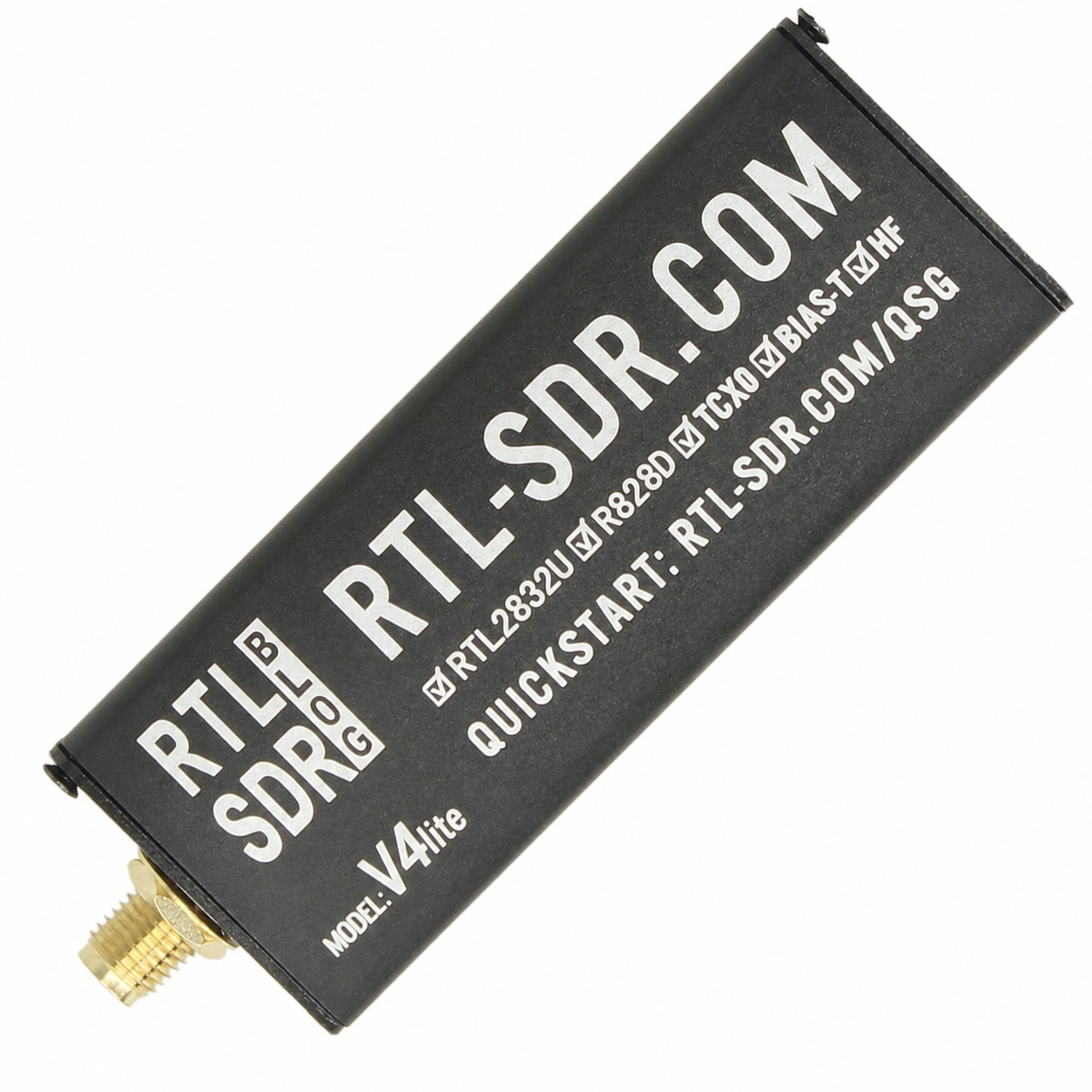 RTL-SDR Blog V4 Lite Explained: R828S, Driver Update, and What Changes