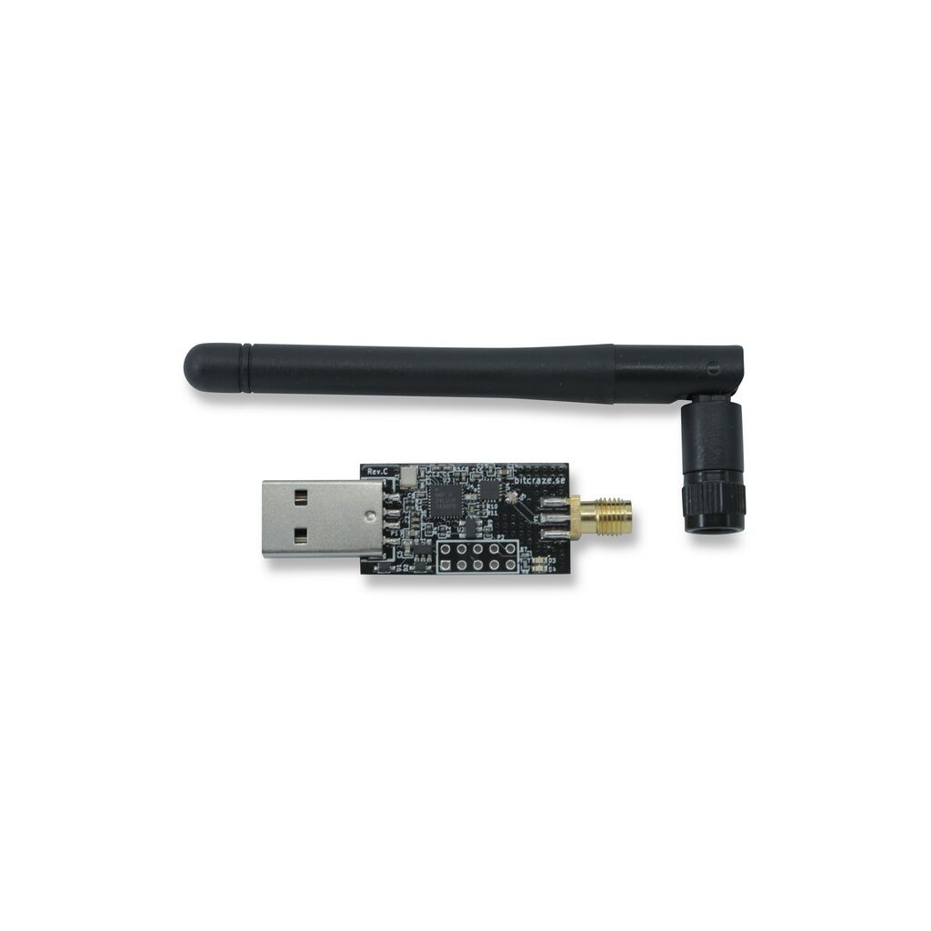 Crazyradio PA USB Radio Transceiver 2.4GHz